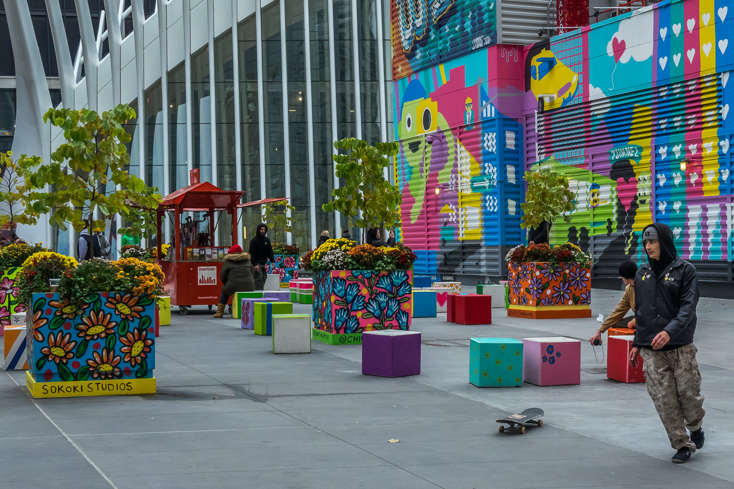 NEW YORK City – weekend whirl – marcthatspot