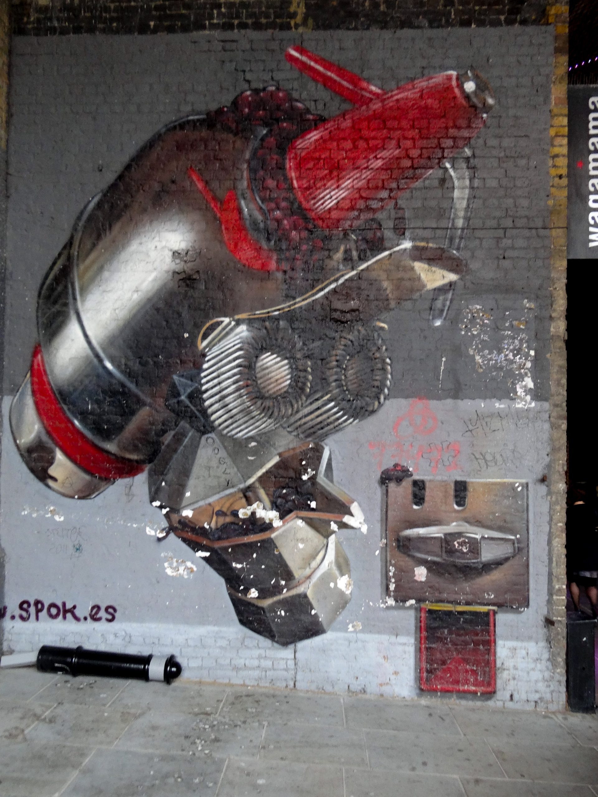 LONDON & BRIGHTON – eye on the street – marcthatspot